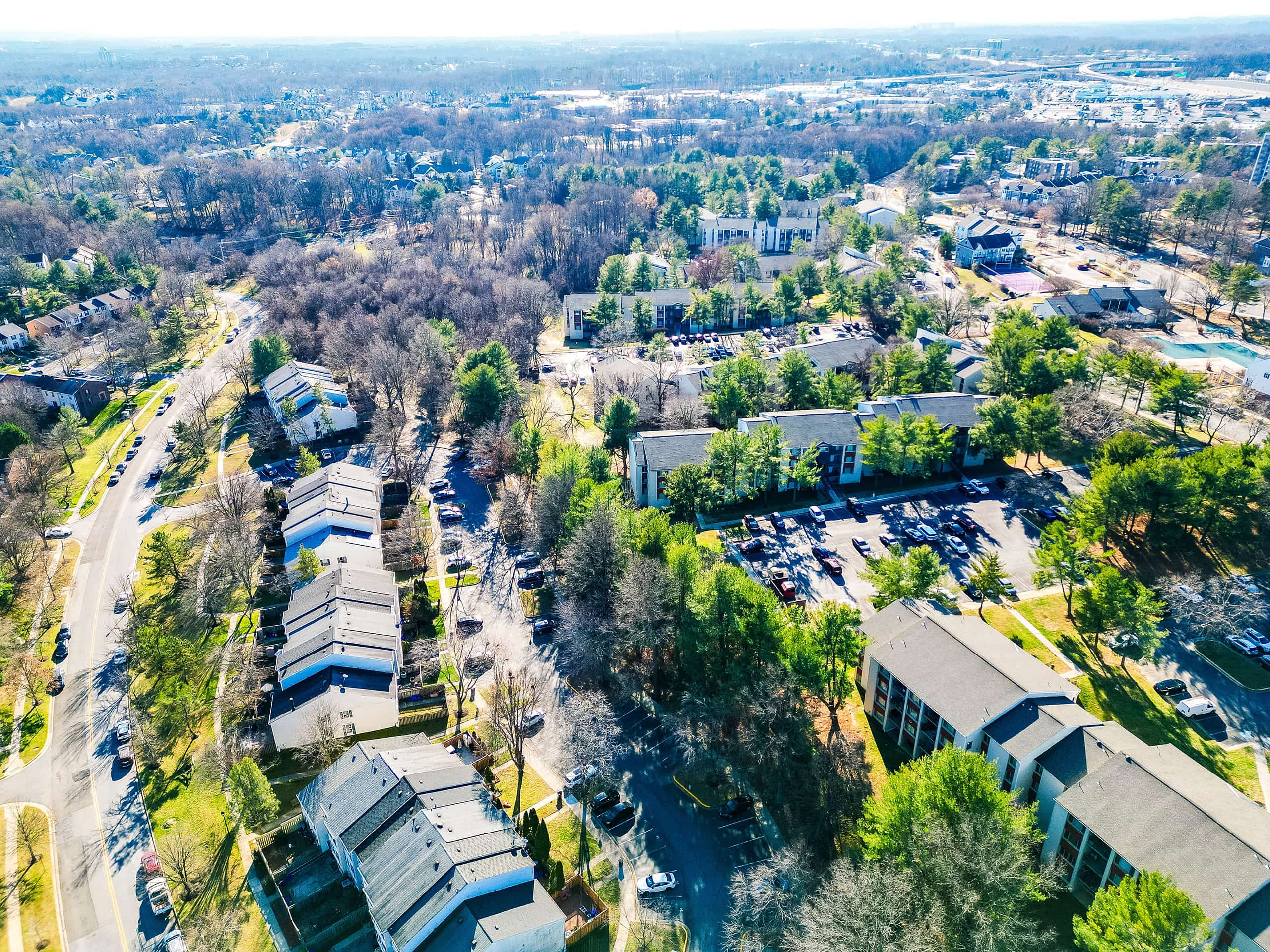 Service Areas in MD, DC & VA | Madden Plumbing & HVAC